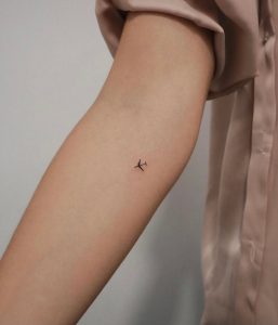 29 Meaningful And Unique Designs For Mini Tattoo