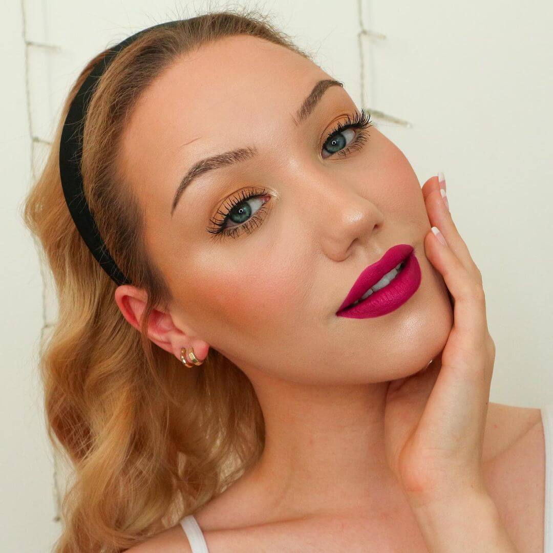 25 Charming Natural Makeup Looks For All Seasons