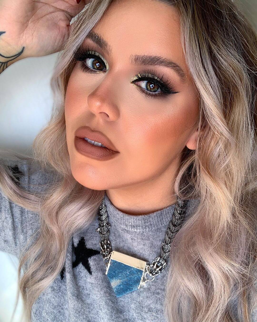 25 Charming Natural Makeup Looks For All Seasons