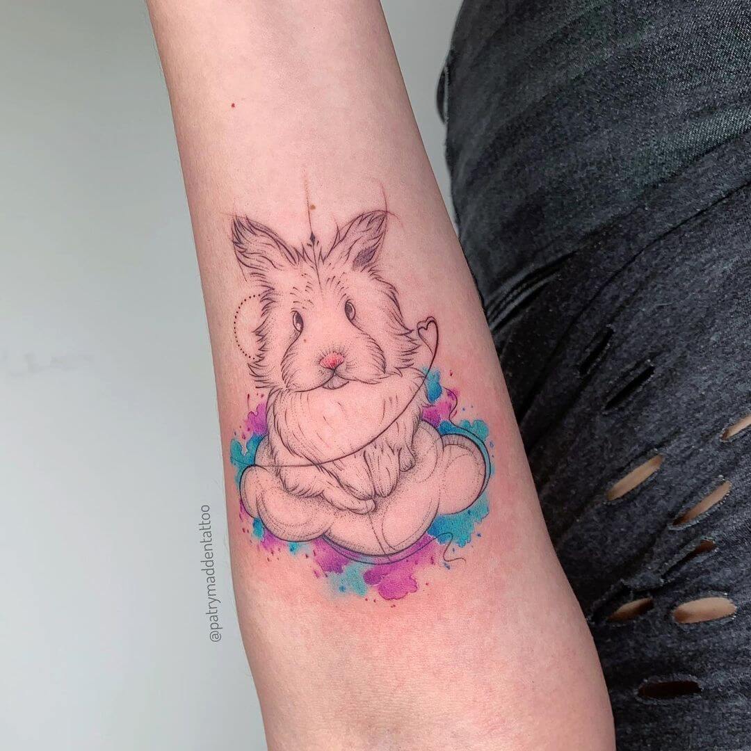 46 Beautiful Watercolor Tattoo Ideas Like Works Of Art