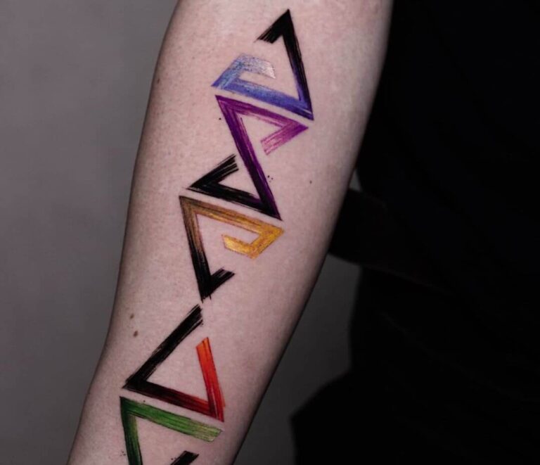 46 Beautiful Watercolor Tattoo Ideas Like Works Of Art