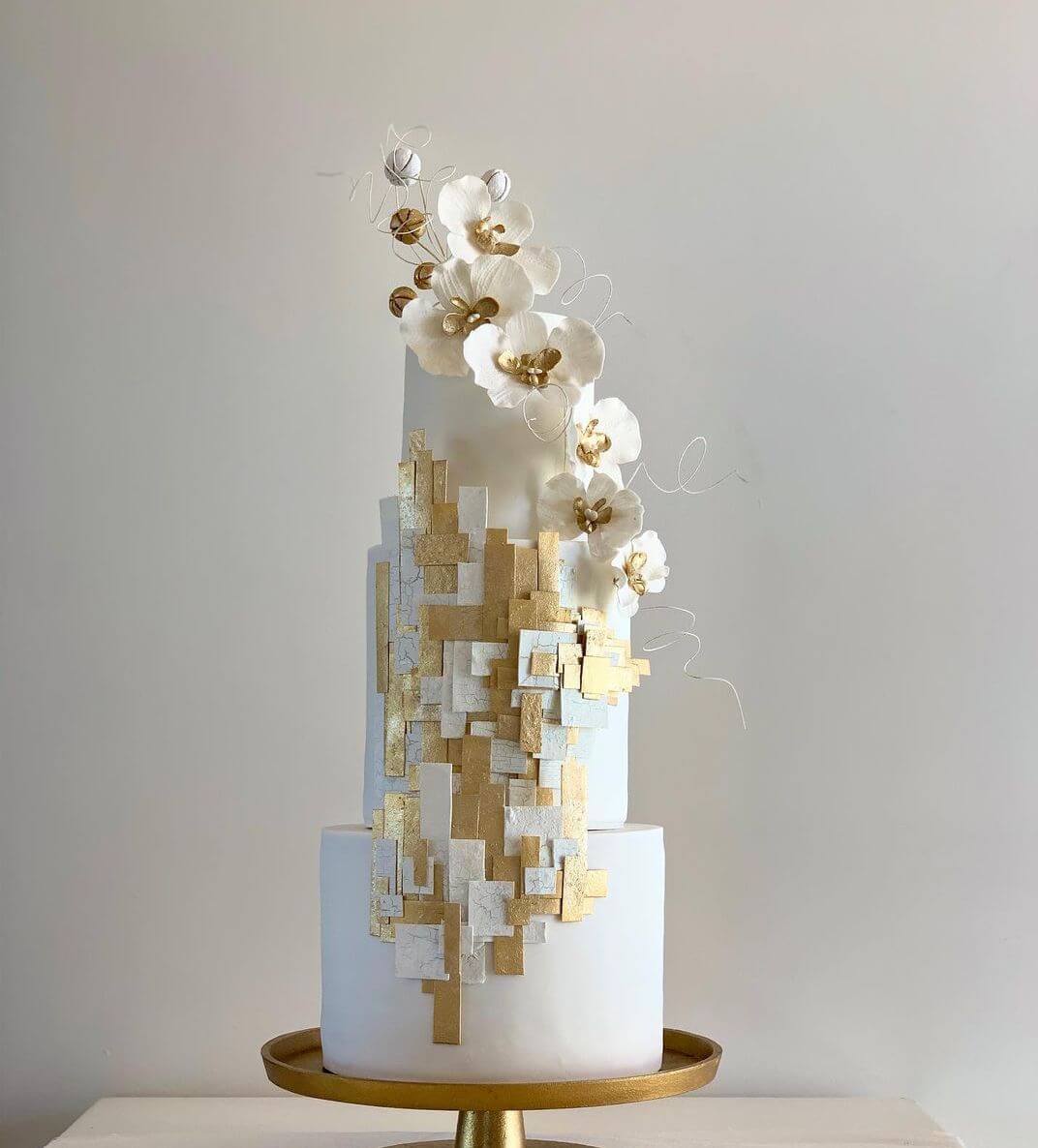 33 Gorgeous Wedding Cake Ideas For Your Special Day