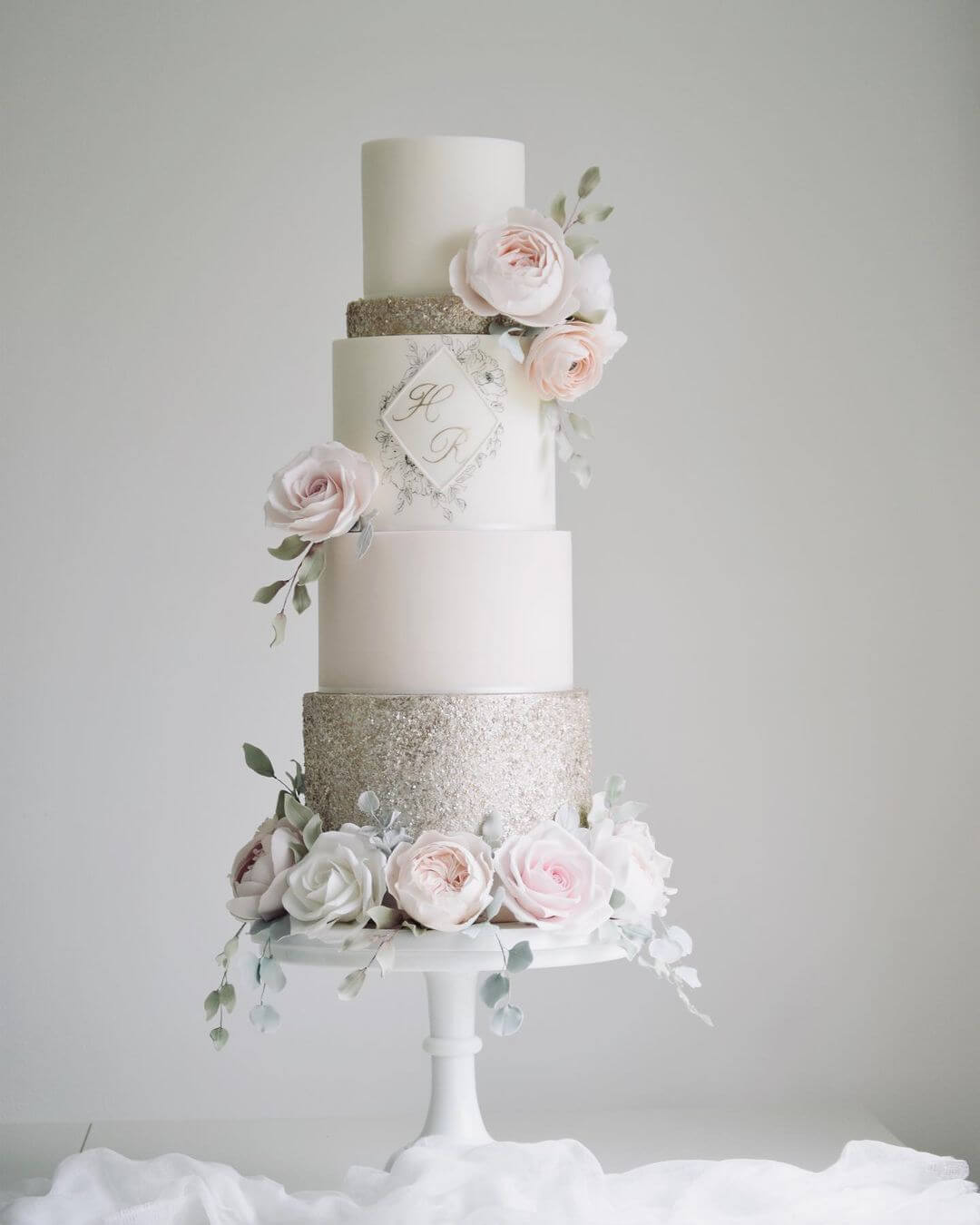 33 Gorgeous Wedding Cake Ideas For Your Special Day