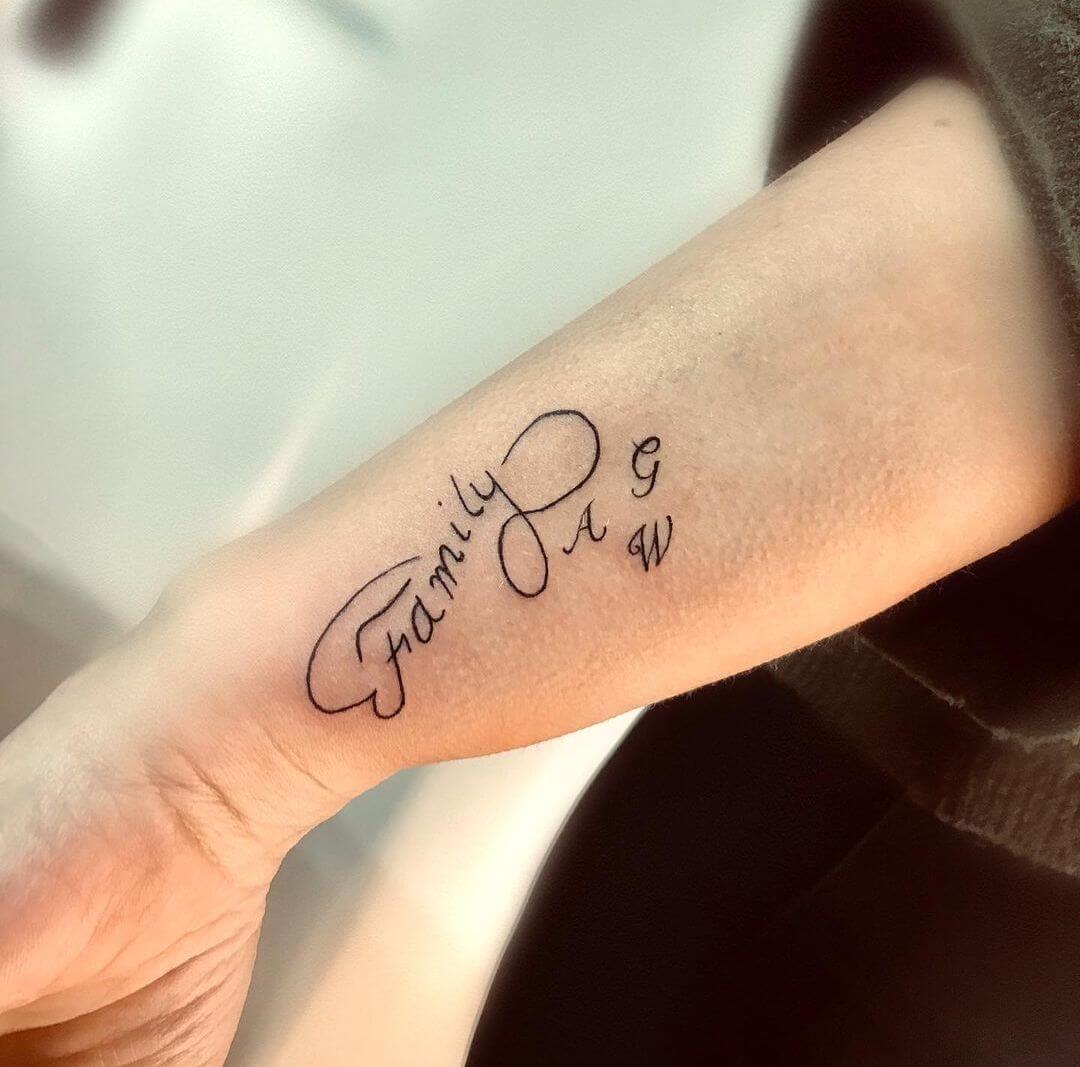 42 Top Family Tattoo Ideas To Inspire You