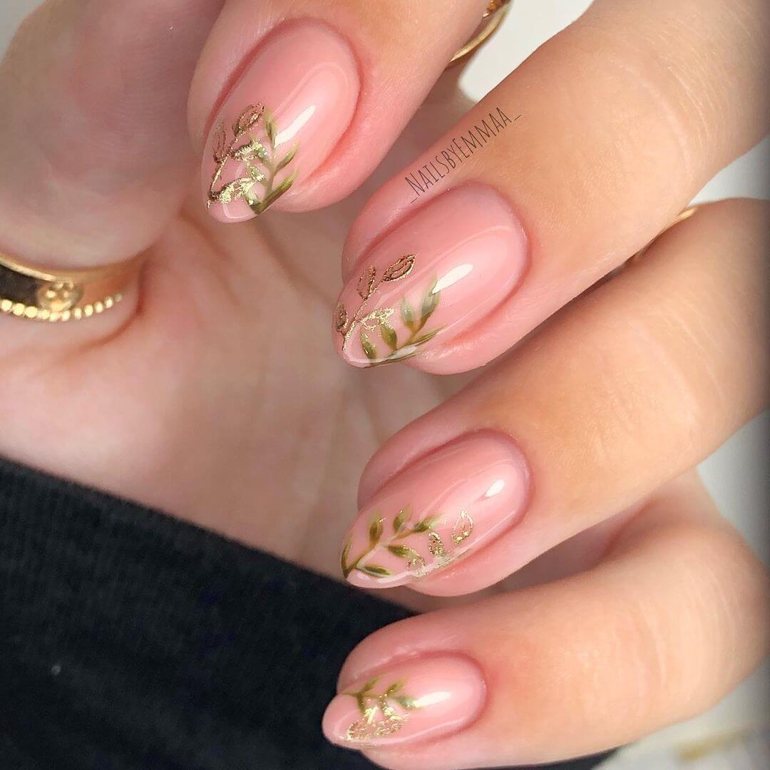 33 The Most Beautiful Flower Nails For Your Next Manicure