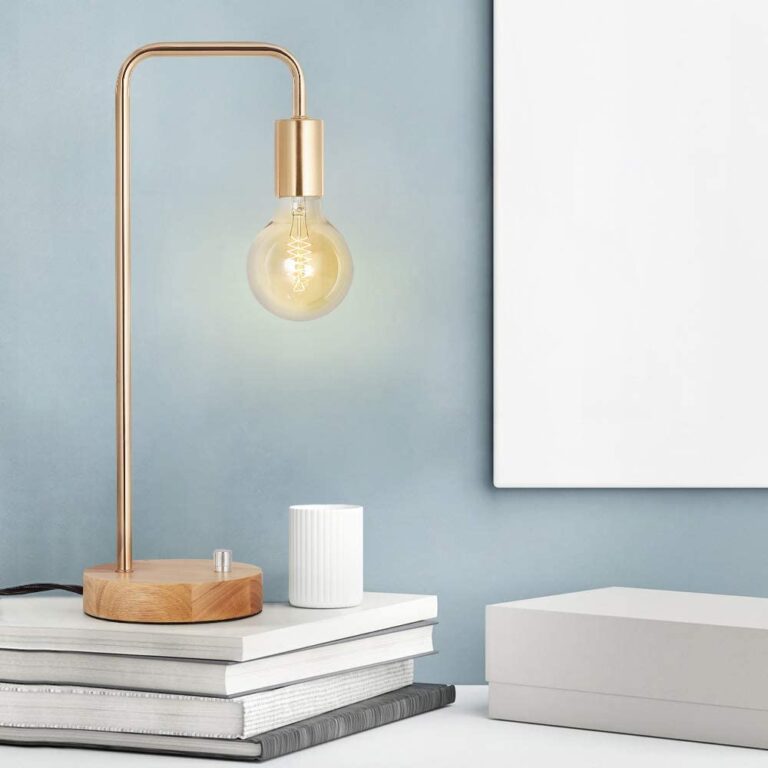 20+ Popular Table Lamps Looks Concise And Stylish