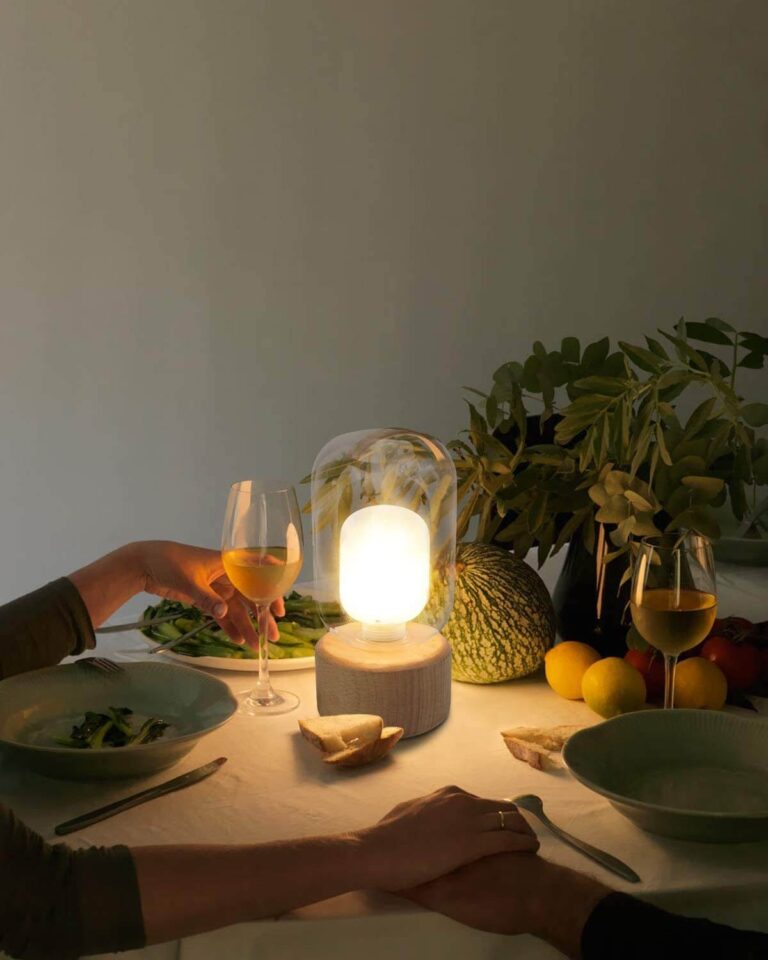 20+ Popular Table Lamps Looks Concise And Stylish