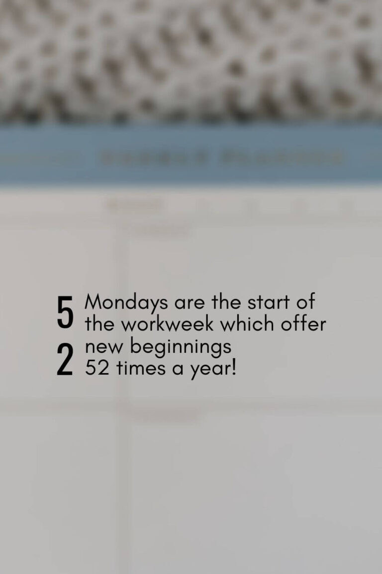 37 Monday Motivation Quotes To Start A Great Week