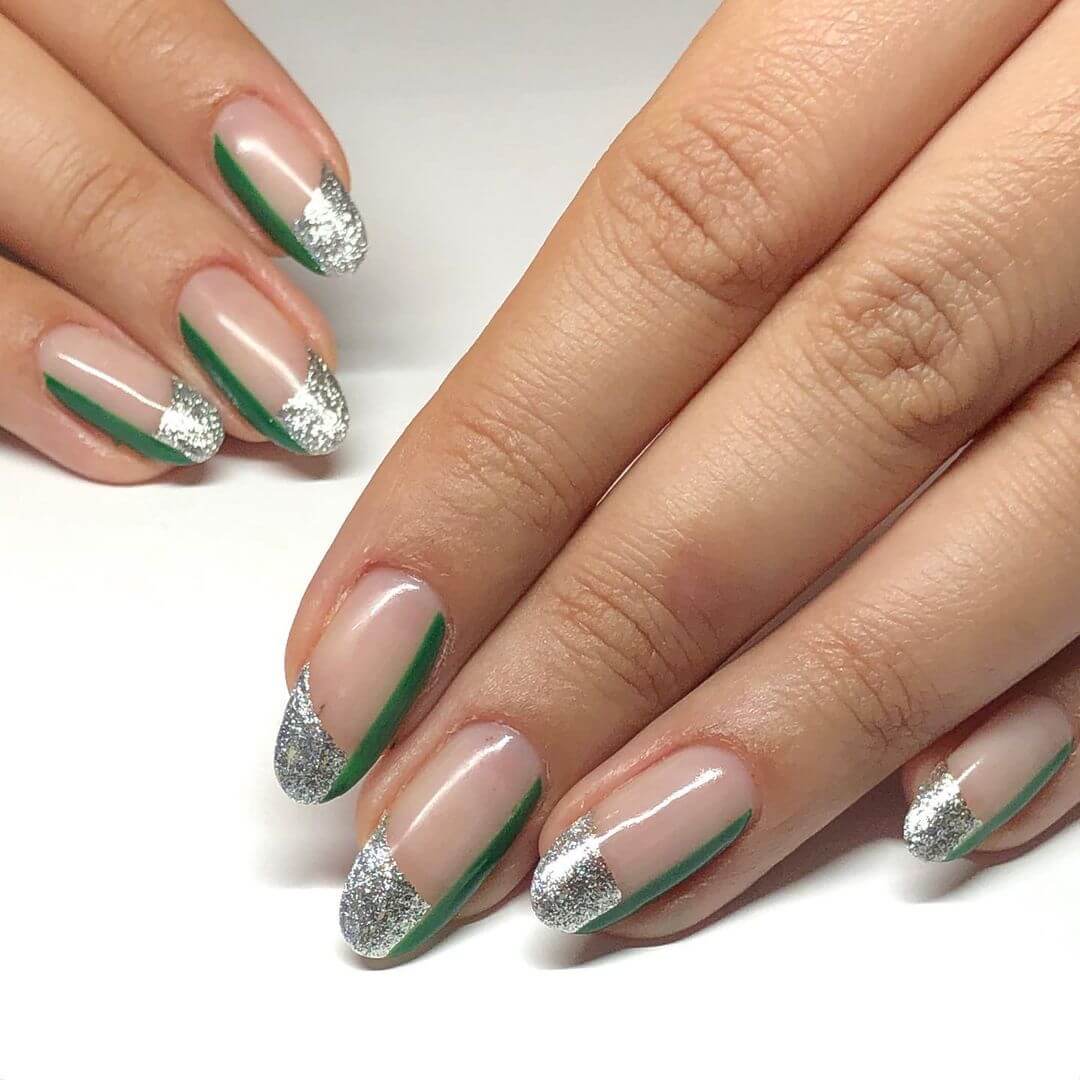 35 Modern And Creative Designs For French Nail Art