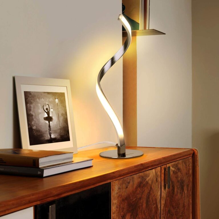20+ Popular Table Lamps Looks Concise And Stylish