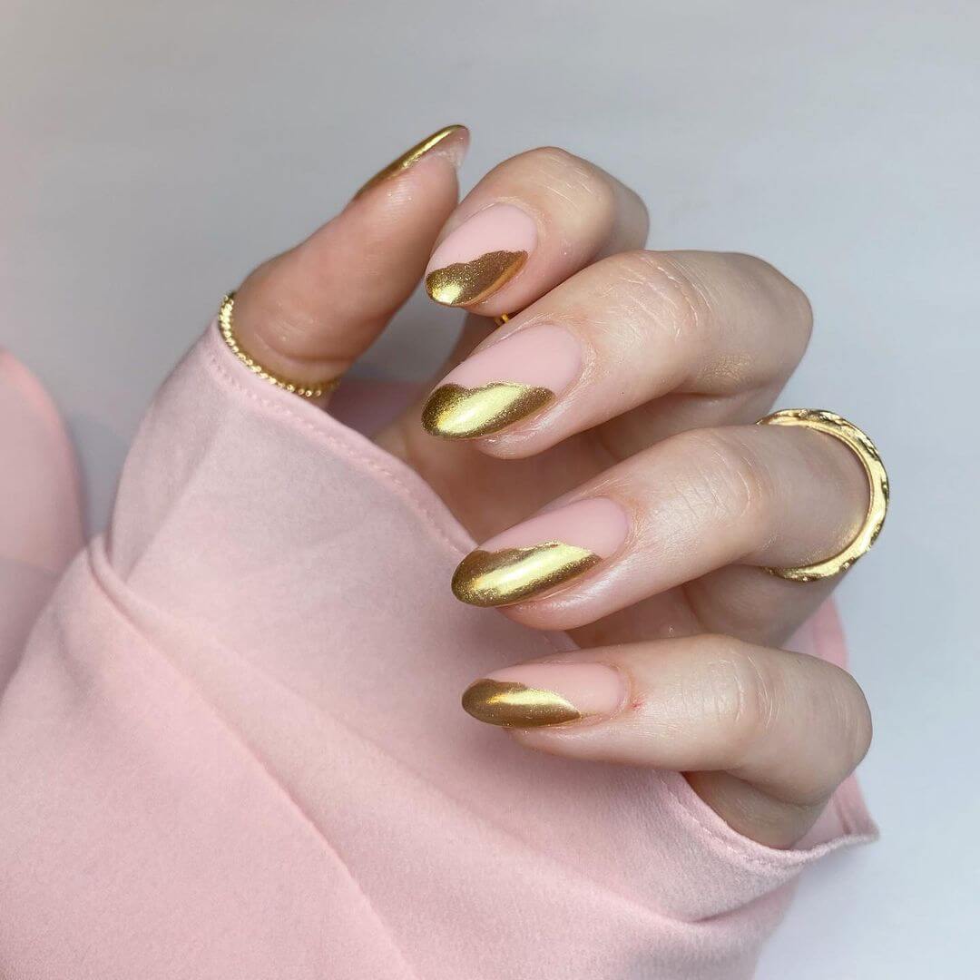 35 Modern And Creative Designs For French Nail Art