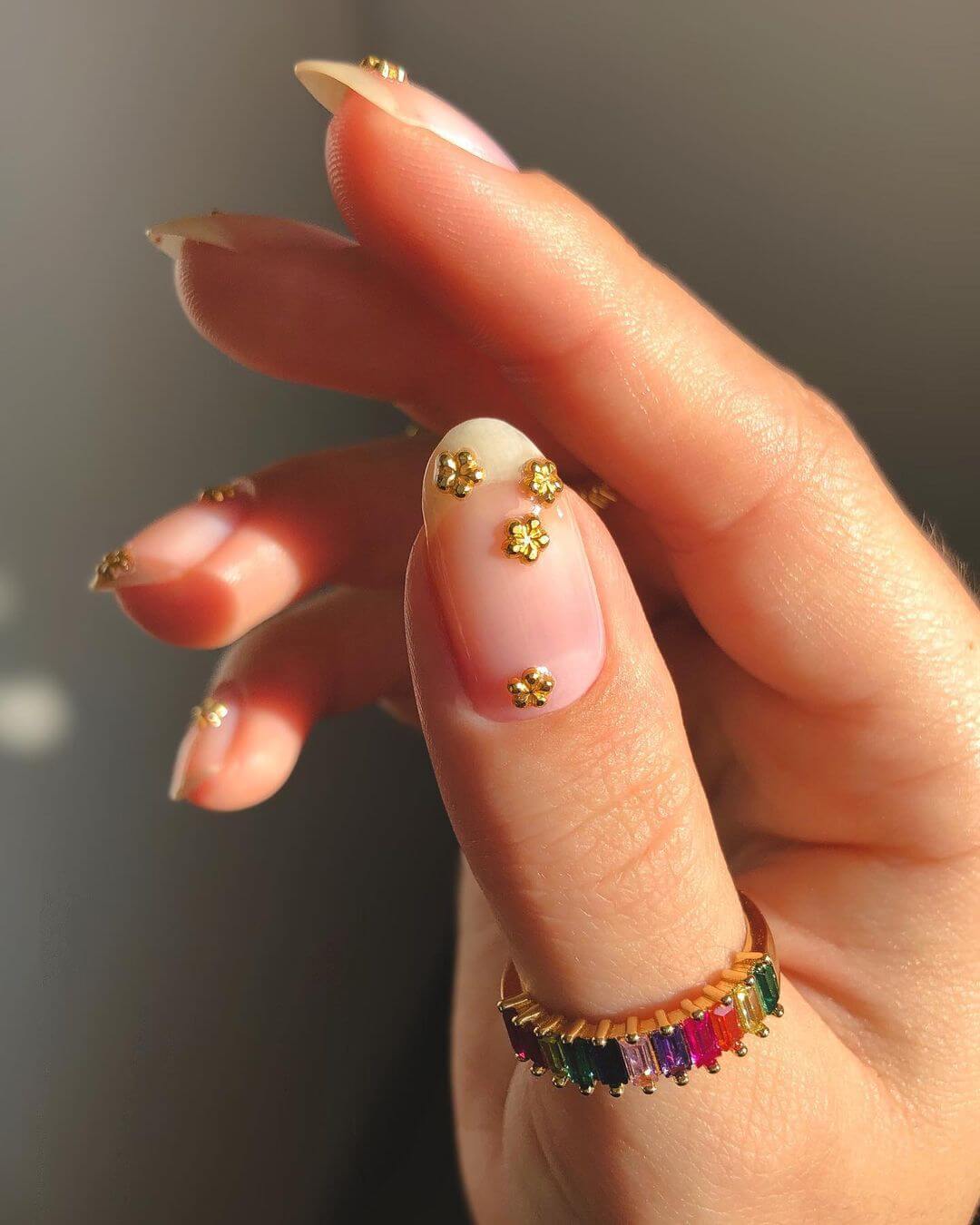 21+ Stunning Wedding Nail Designs You Can't Miss