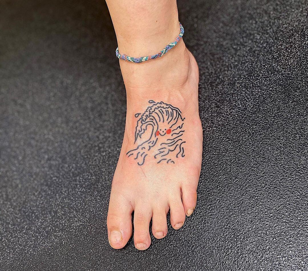 25+ Amazing Foot Tattoo Ideas For Women