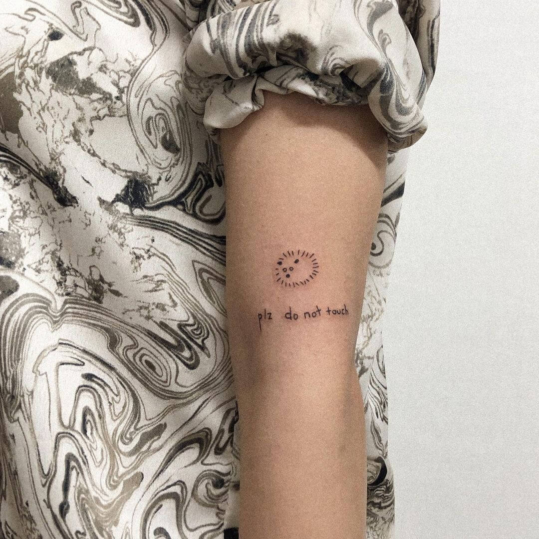 28 Cute Small Animal Tattoo Ideas