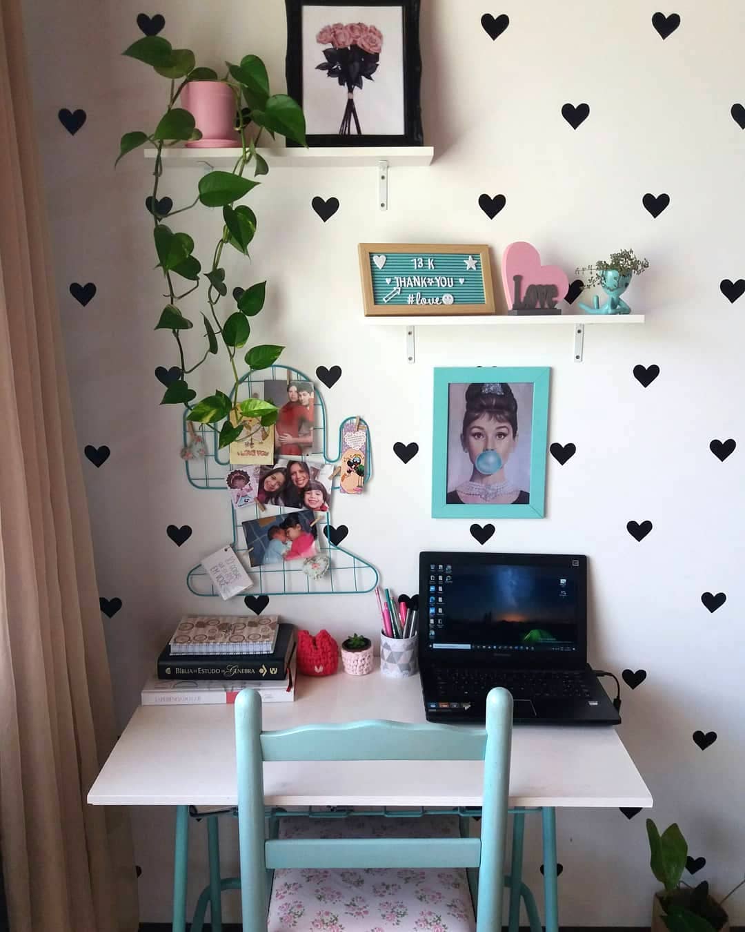 25 Inspiring Decor Ideas For Home Office Walls