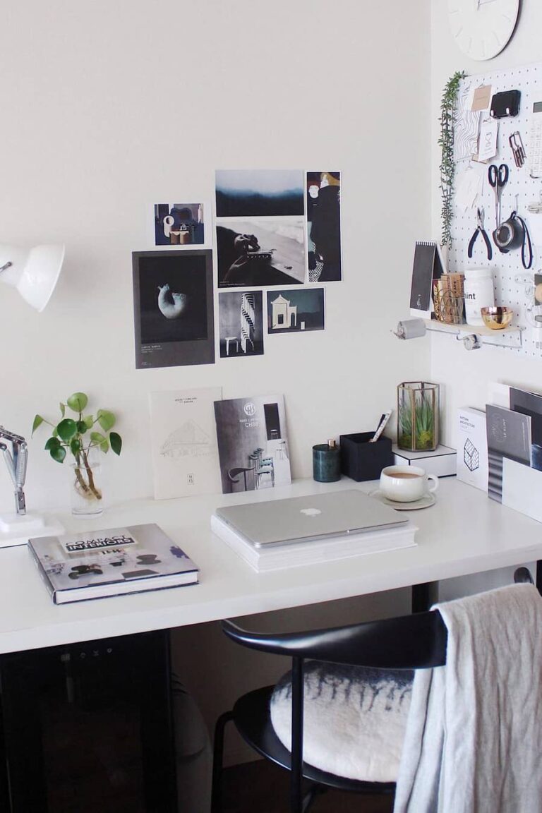25 Inspiring Decor Ideas For Home Office Walls