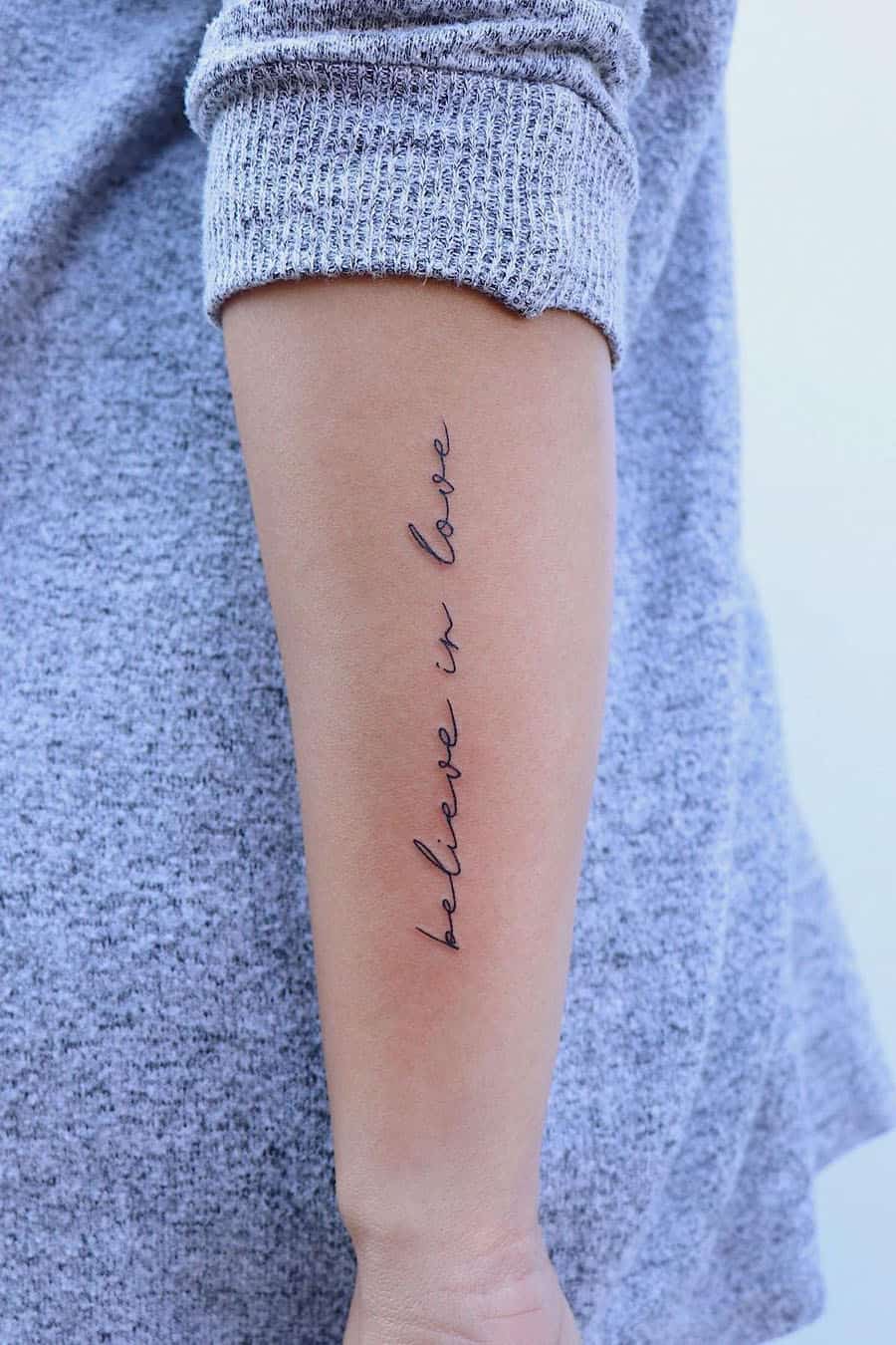 35 Best Quote Tattoo Ideas For Women 35 Best Quote Tattoo Ideas For Women