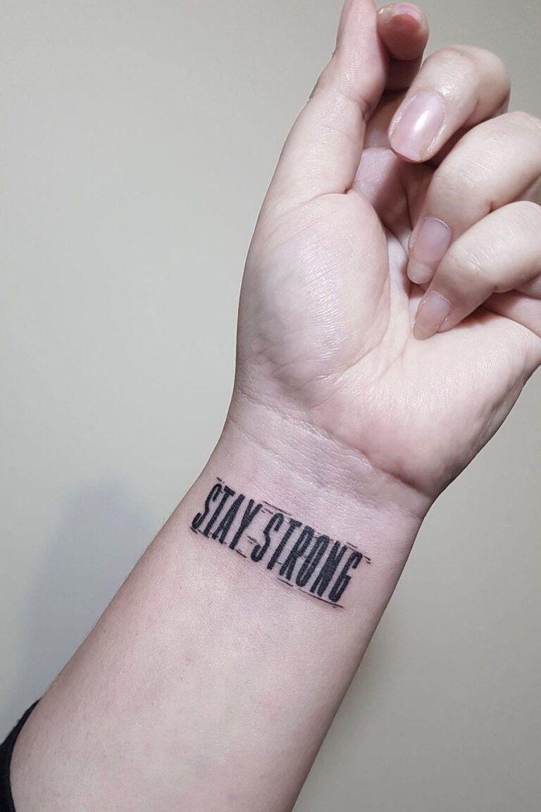 35 Best Quote Tattoo Ideas For Women