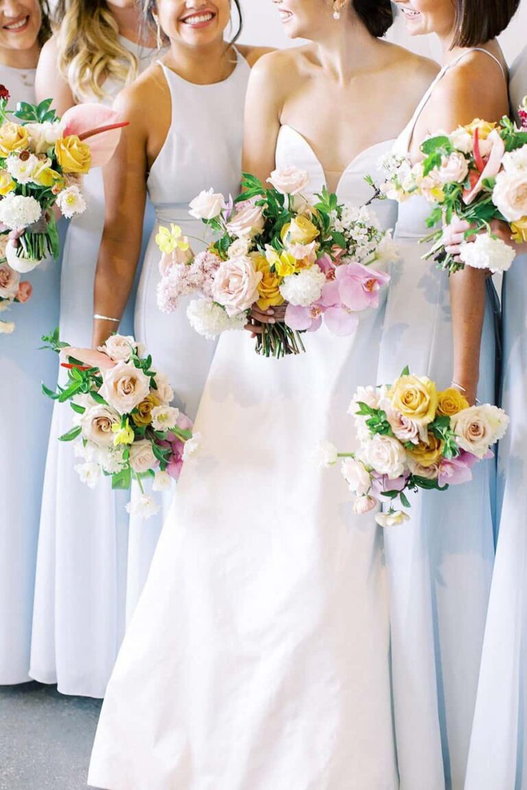 20+ Unique Ideas For A Stunning Spring Wedding