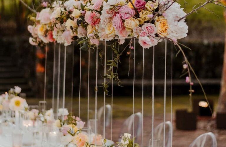 22 Simple And Charming Beach Wedding Ideas