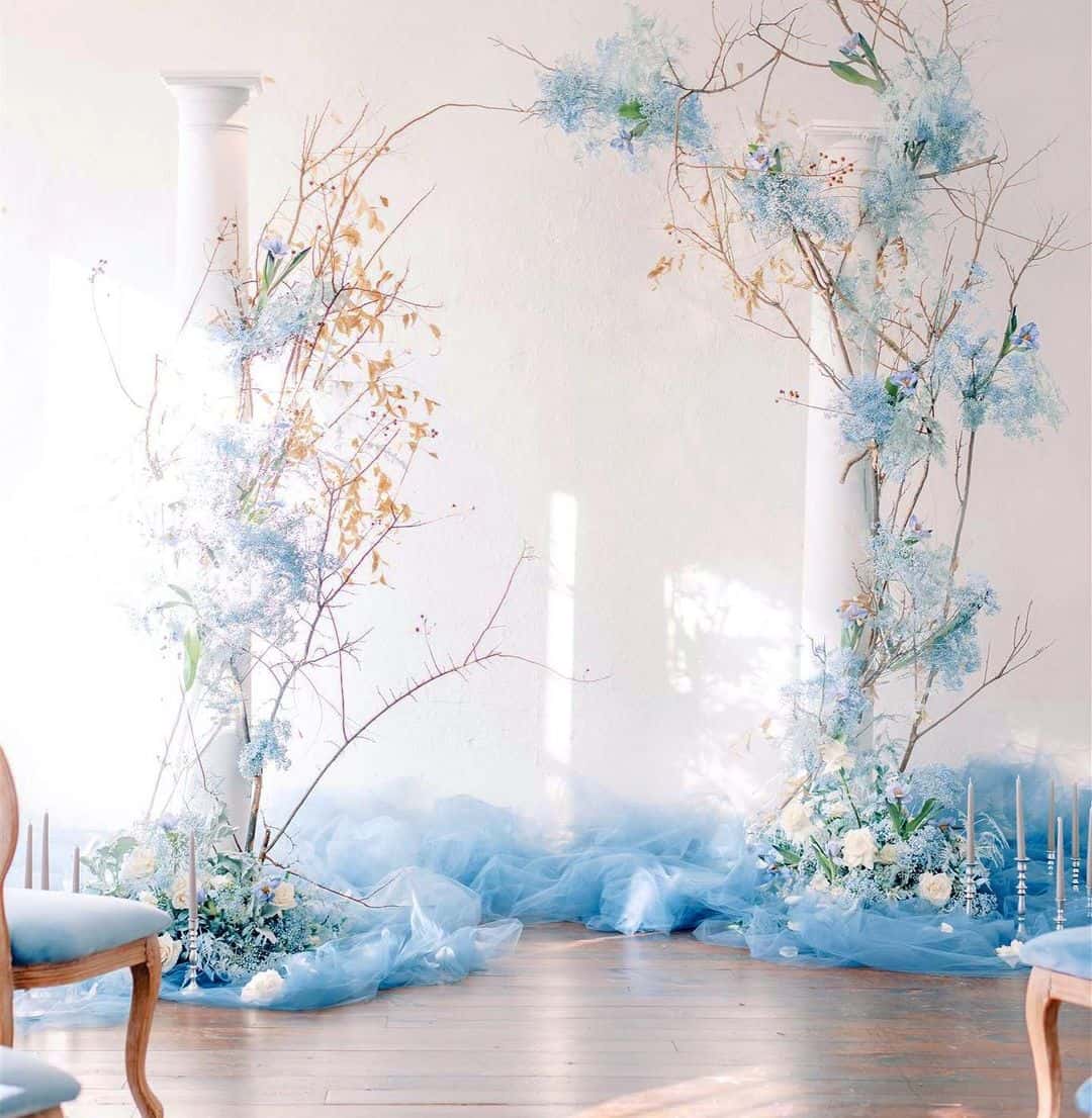 20+ Unique Ideas For A Stunning Spring Wedding