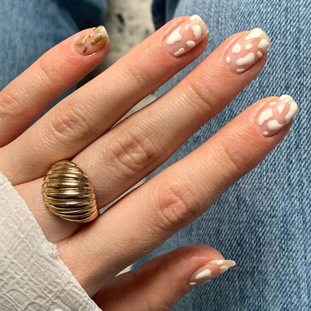 25 Gorgeous Square Nail Ideas