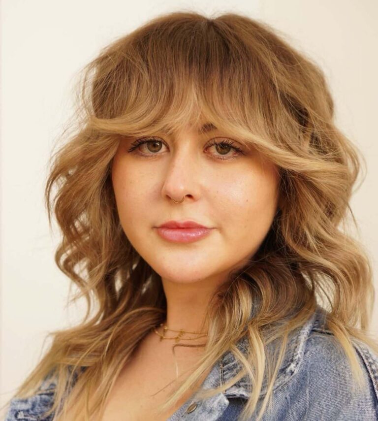 30 Trendy Hairstyles With Bangs You Will Want To Try