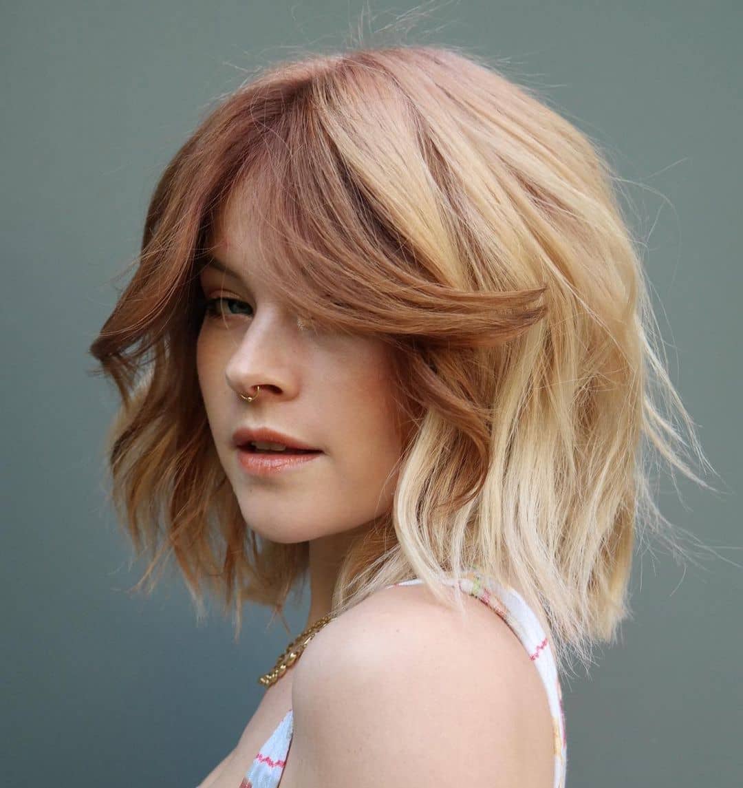 30 Trendy Hairstyles With Bangs You Will Want To Try