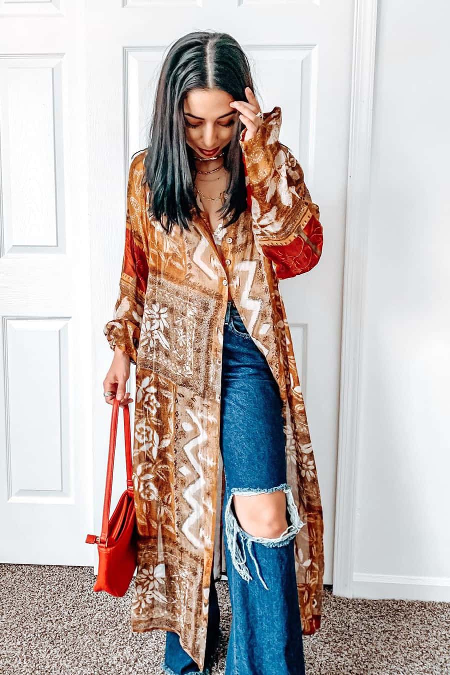 6 Best And Popular Mom Jeans Styles