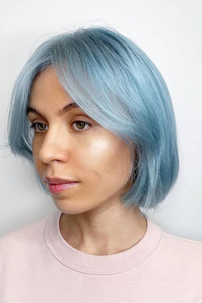 16 Bright Hair Colors That Look Lively