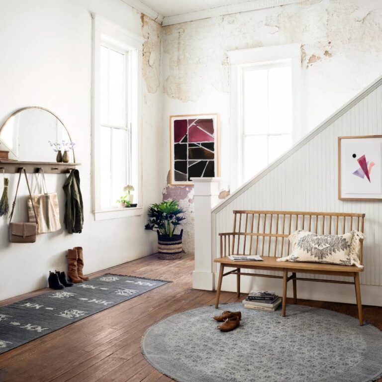 30 Practical and Impressive Entryway Decor Ideas