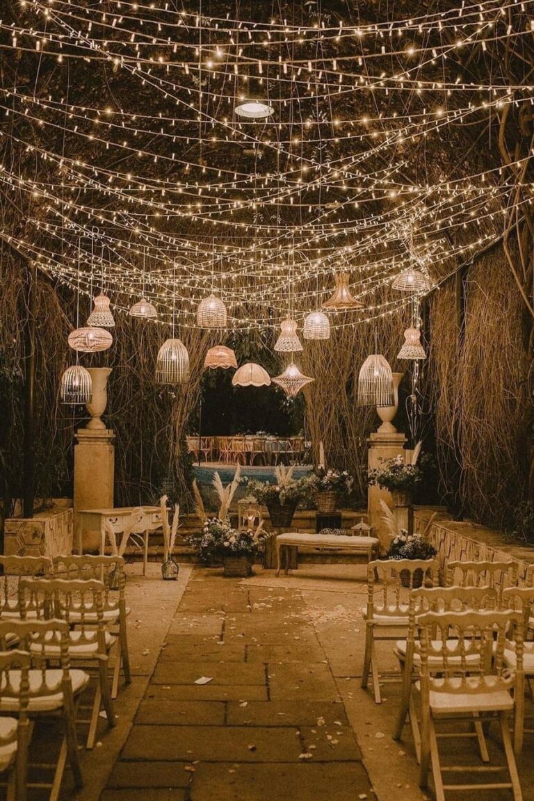 32 Exciting Summer Wedding Ideas