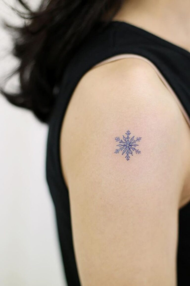 32+ Brilliant Small Colorful Tattoo Ideas