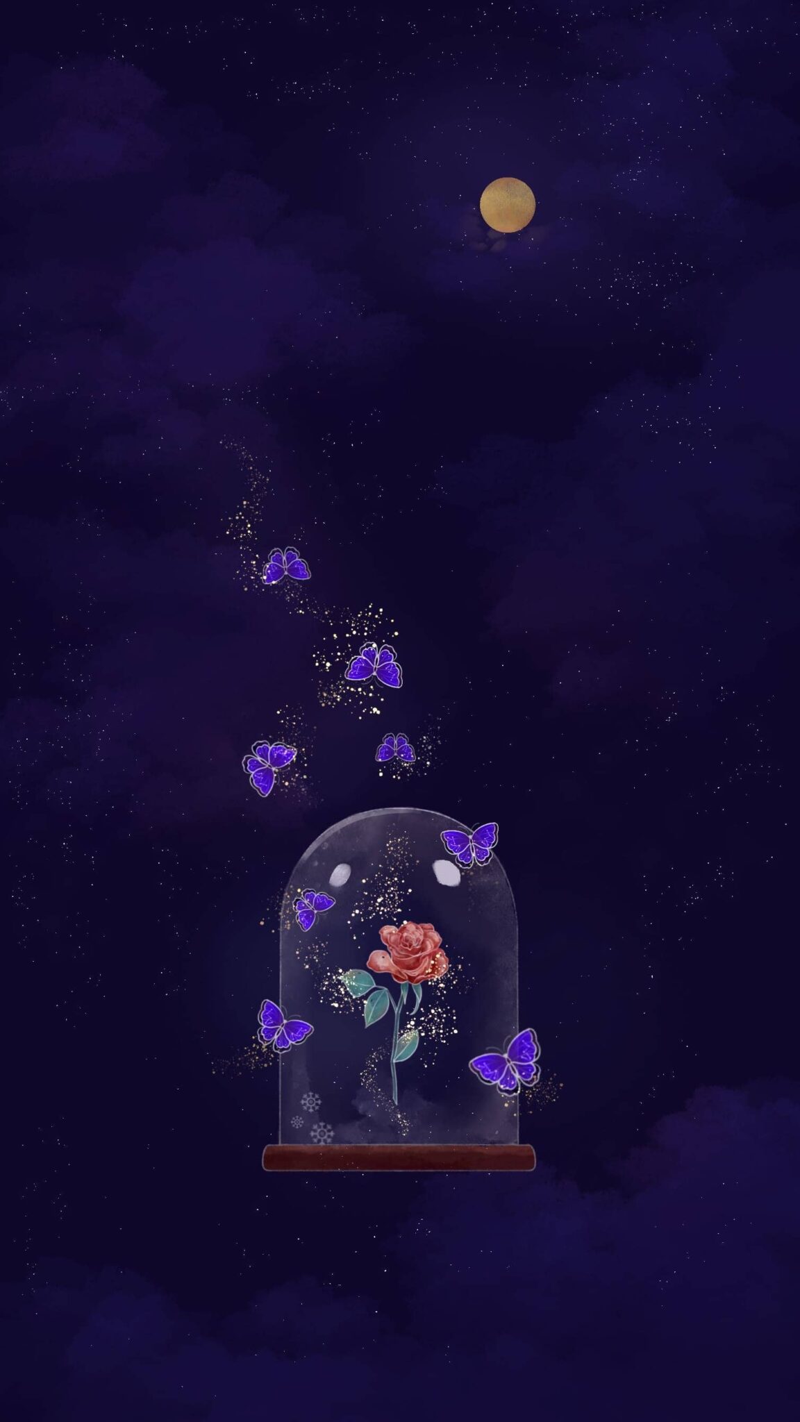 30 Pleasing HD Phone Backgrounds Look So Lovable