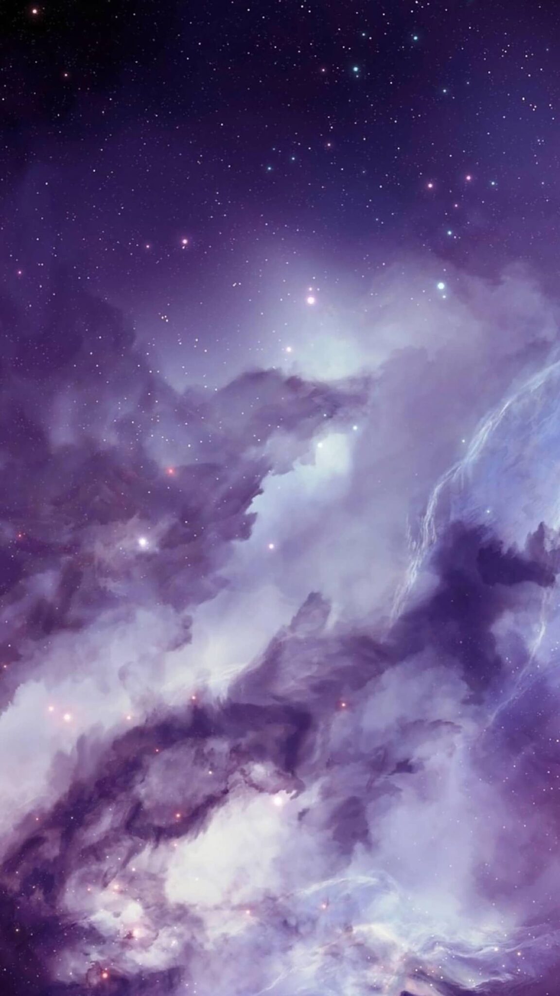 19 Unique Space and Galaxy Phone Backgrounds