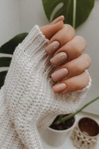 28 Unique and Simple Boho Nail Art Designs
