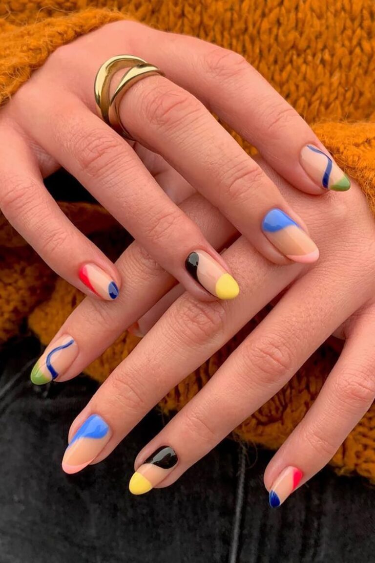 20 Best Cuff Nail Art Design Ideas