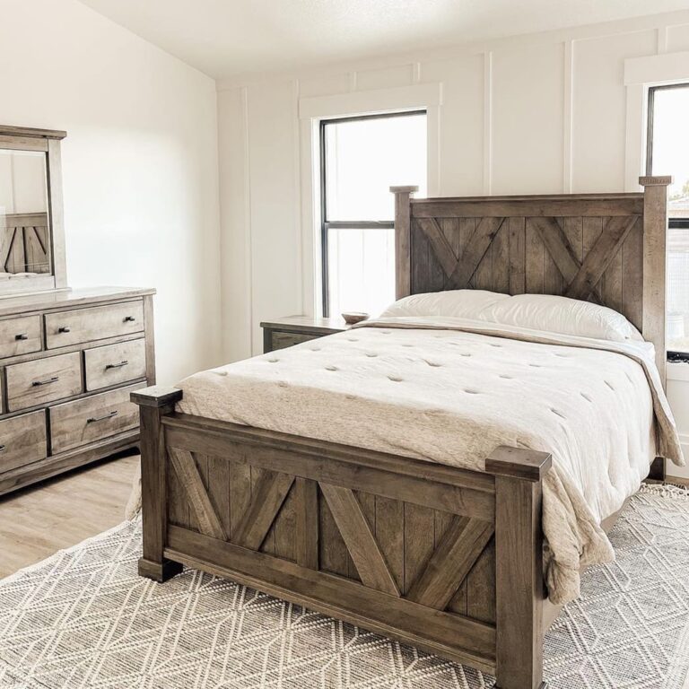 22 Rustic Style Bedroom Ideas For the Best Resting Space