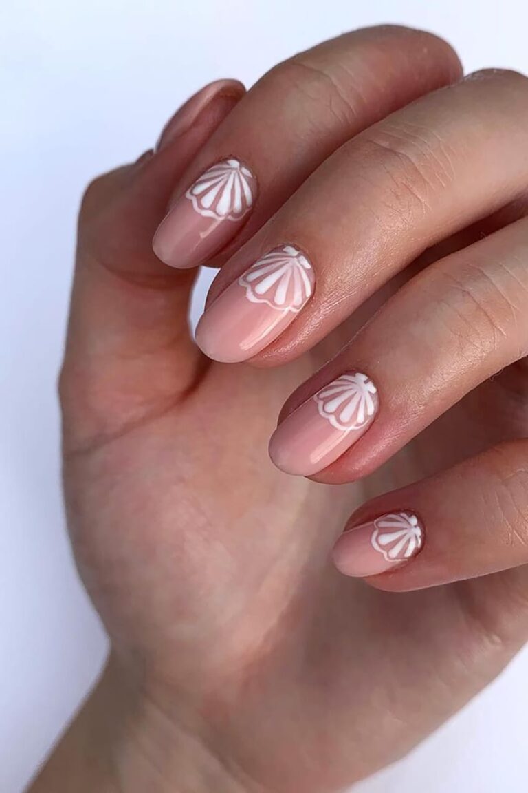 20 Best Cuff Nail Art Design Ideas