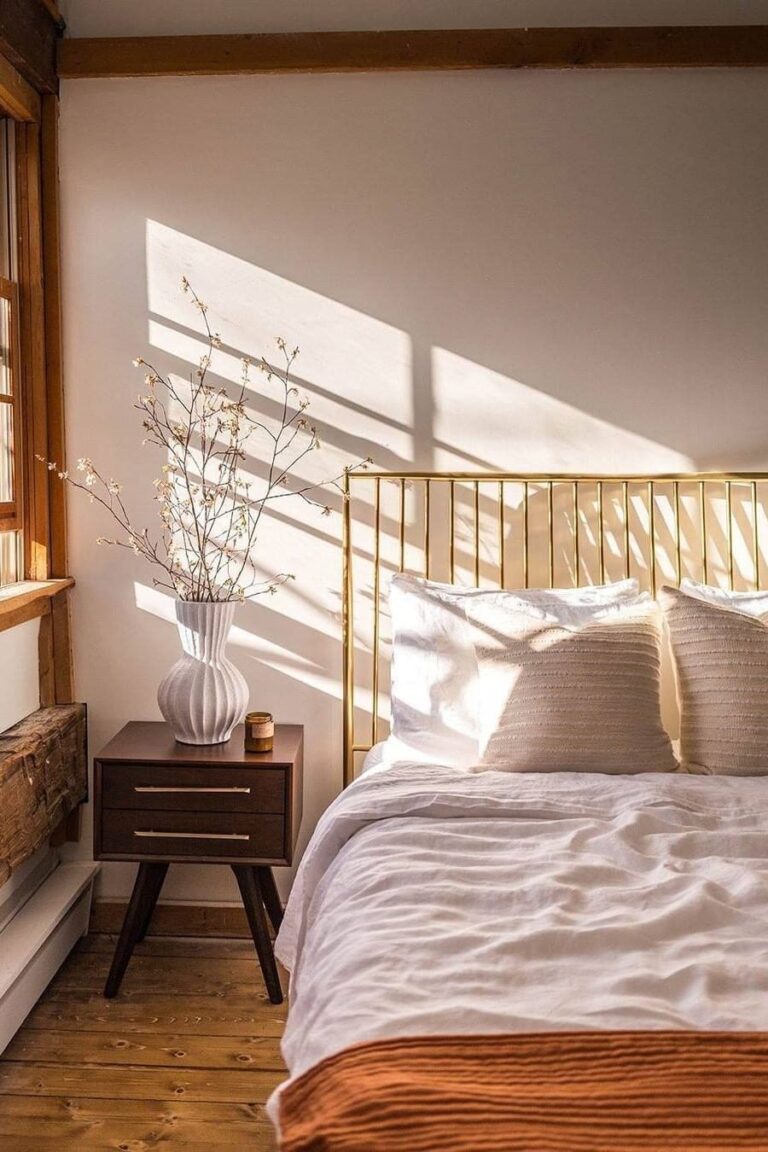 22 Rustic Style Bedroom Ideas For the Best Resting Space