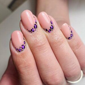 20 Best Cuff Nail Art Design Ideas