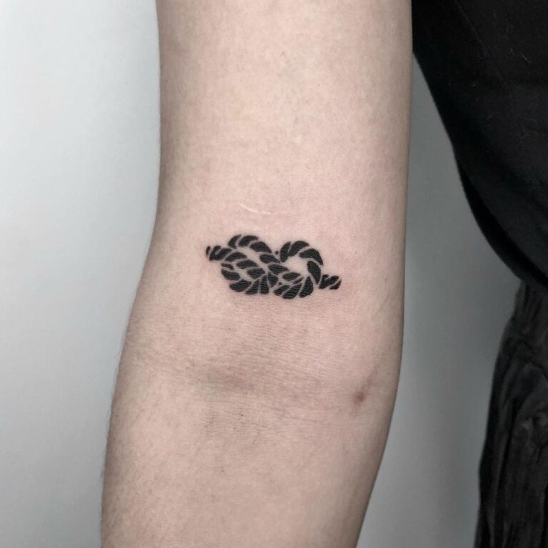 29 Superb Infinity Tattoo Designs
