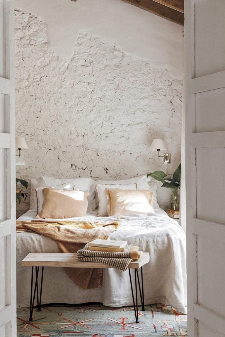 22 Rustic Style Bedroom Ideas For the Best Resting Space