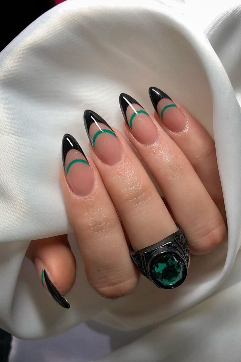 30 Stunning Spring Long Nails in 2022: Colors and Designs