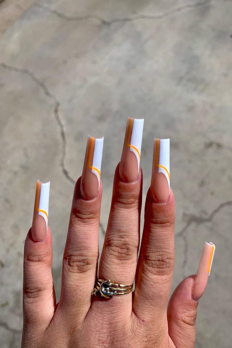 30 Stunning Spring Long Nails in 2022: Colors and Designs
