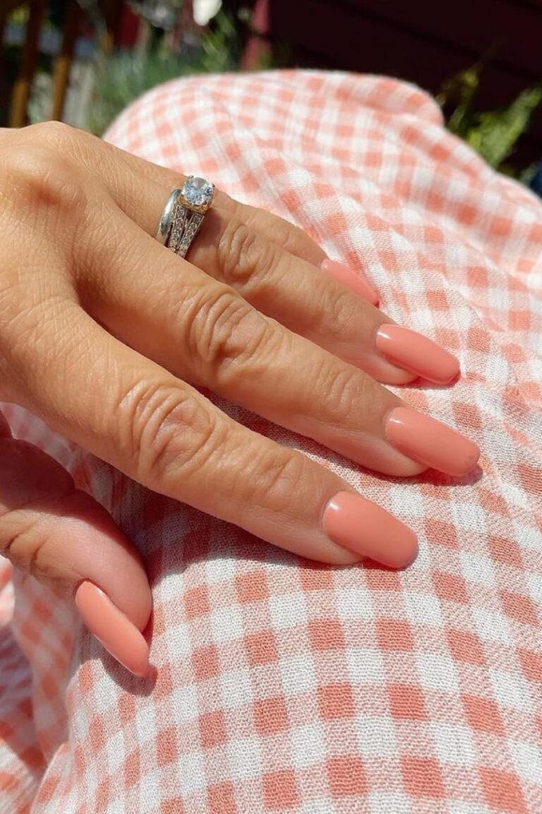 30 Stunning Spring Long Nails in 2022: Colors and Designs