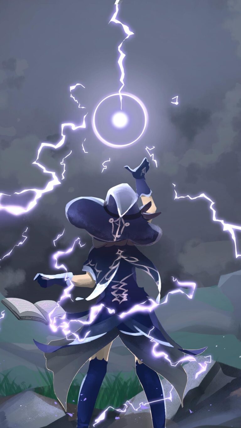 20 Beautiful Genshin Impact Phone Wallpapers For Fans