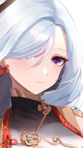 20 Beautiful Genshin Impact Phone Wallpapers For Fans