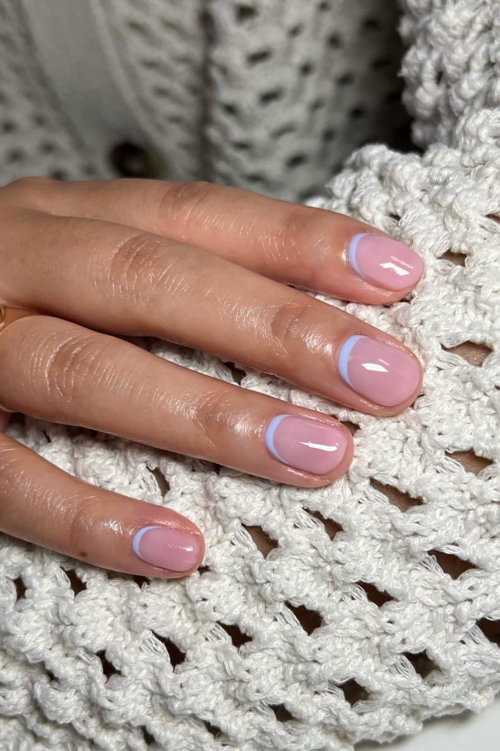 15 Best Reverse French Manicure Ideas For 2022
