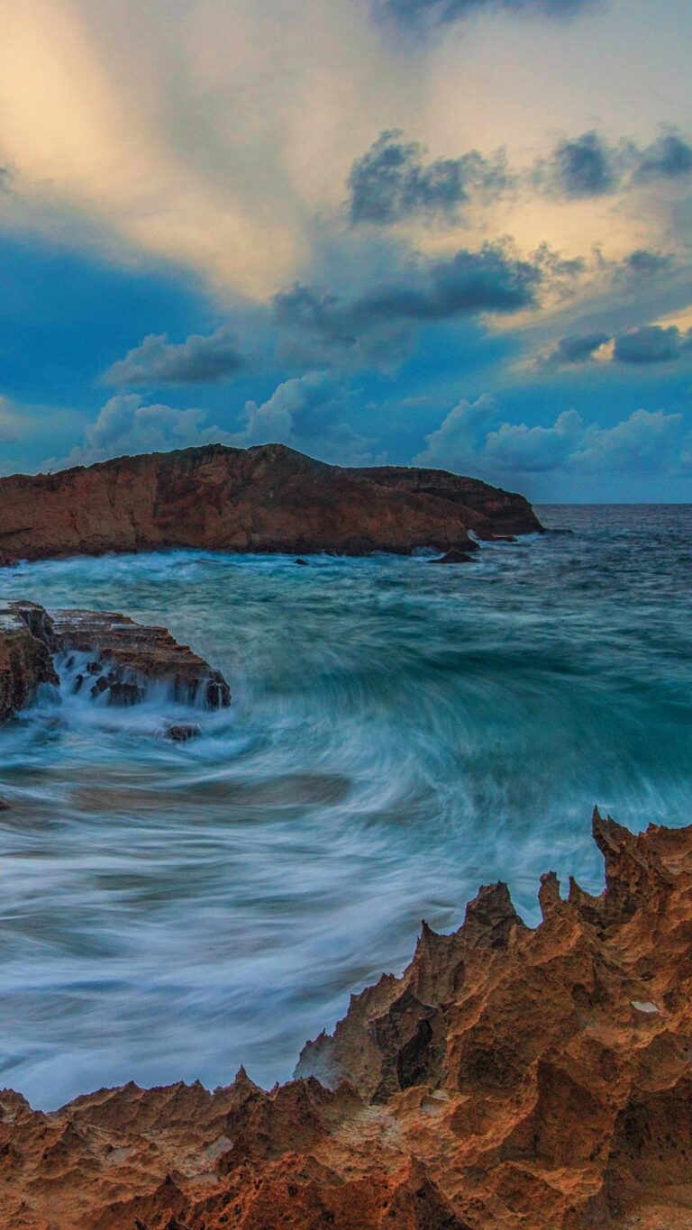 20 Amazing Free Sea Phone Wallpapers